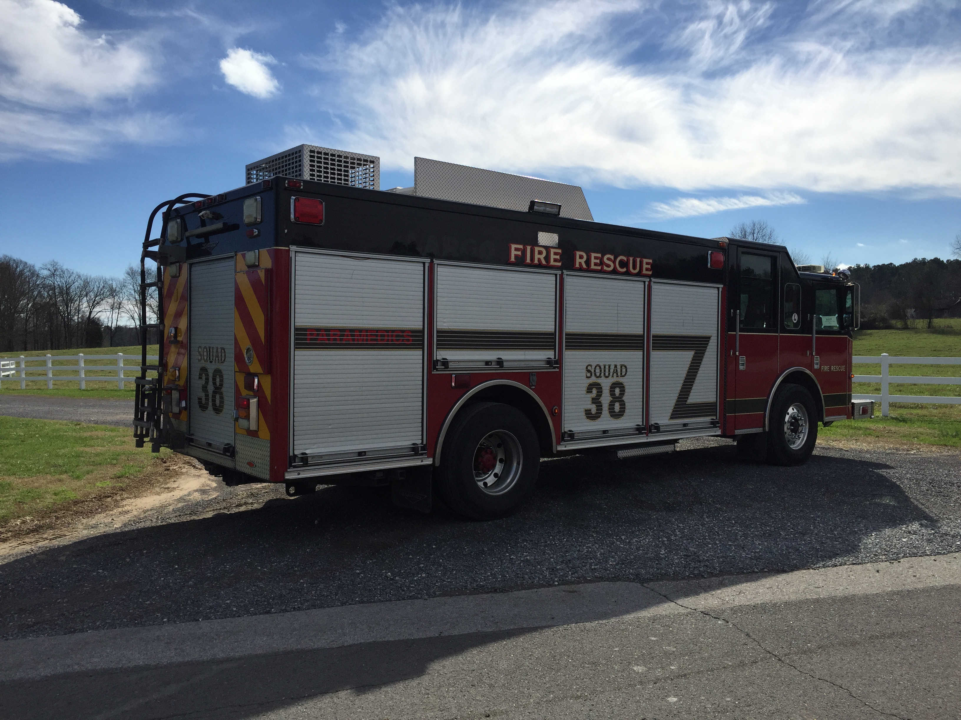 2006 Pierce Contender Heavy Rescue | Used Truck Details