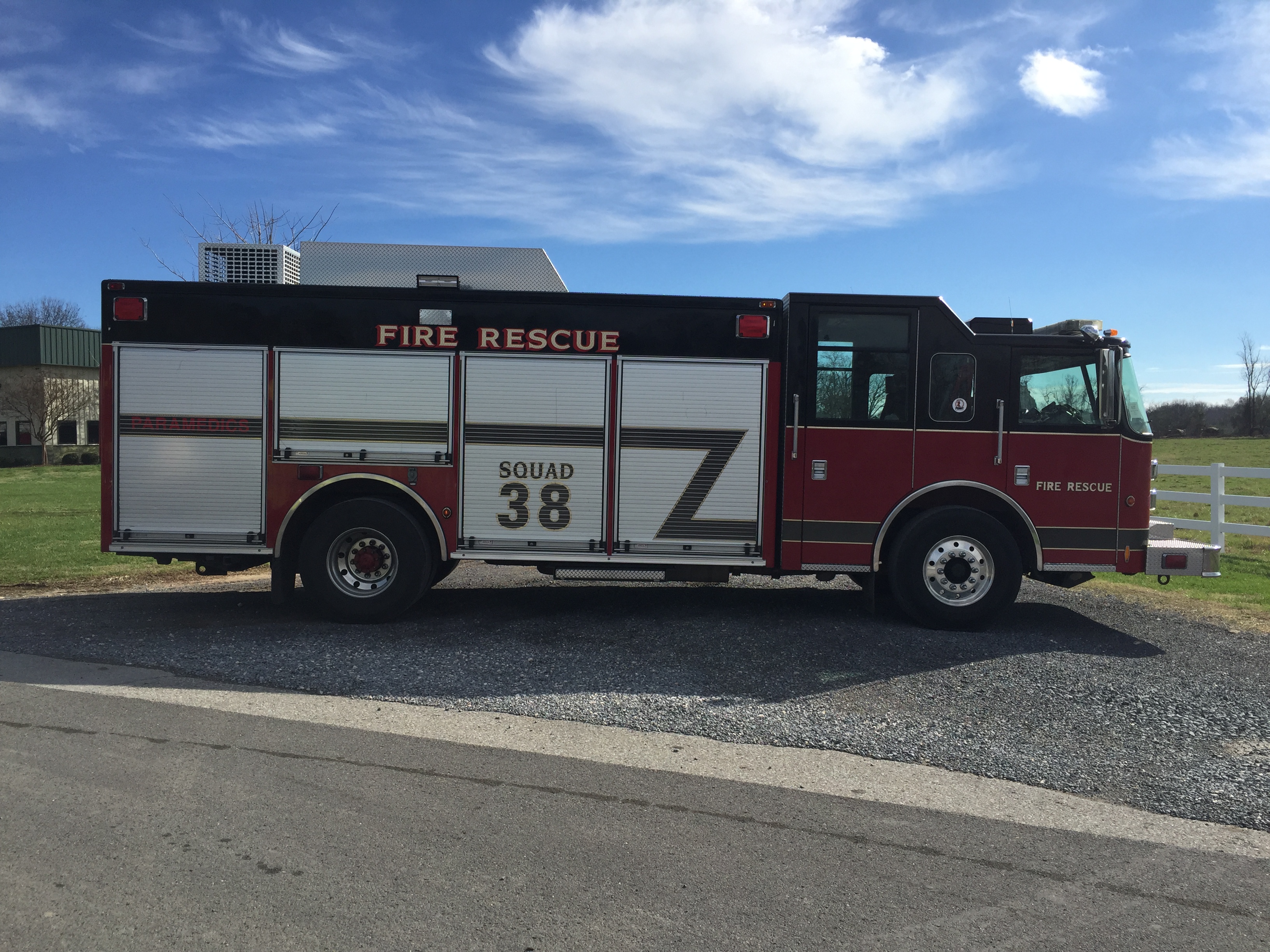 2006 Pierce Contender Heavy Rescue | Used Truck Details