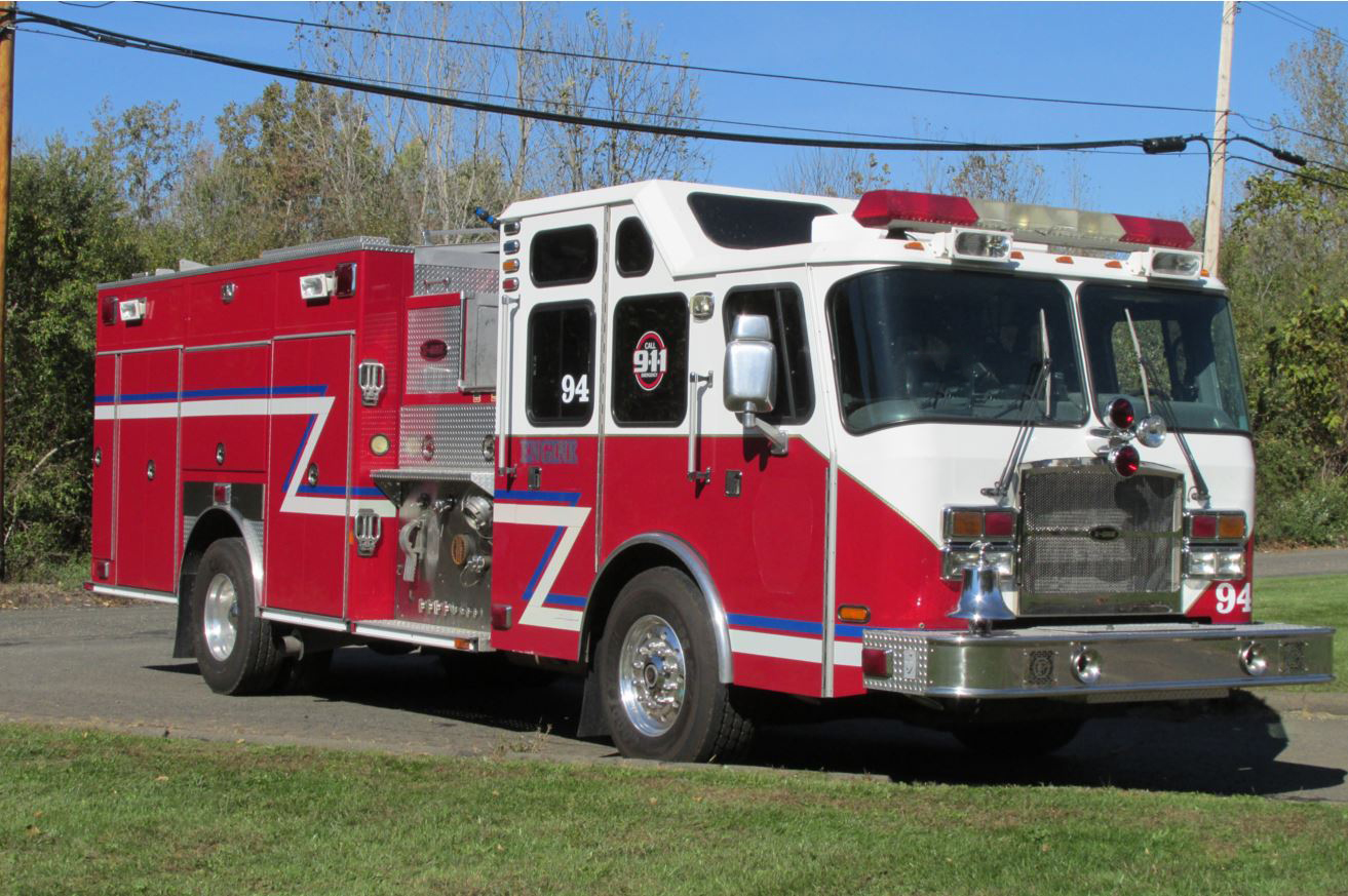 2005 E-One Cyclone Rescue Pumper | Used Truck Details