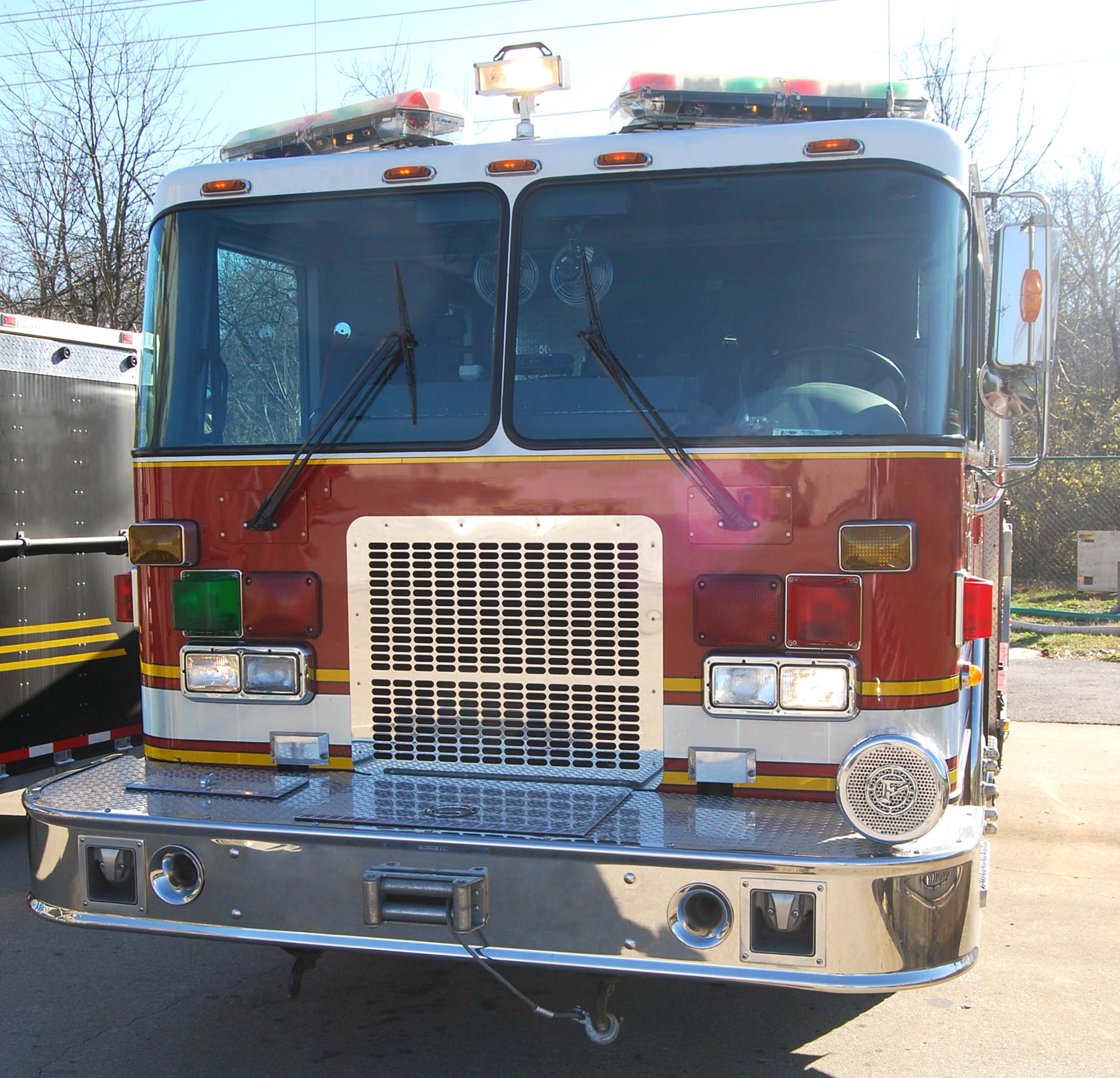2003 Precision Spartan Walk-Around Heavy Rescue | Used Truck Details