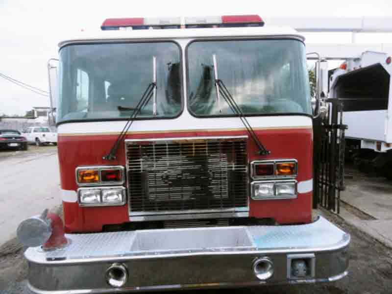 1997 E-One Cyclone Pumper | Used Truck Details