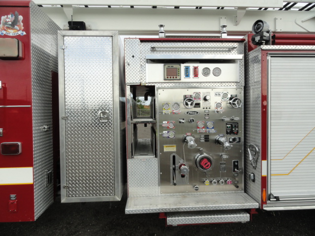 1999 Pierce Dash Aerial | Used Truck Details