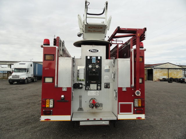 1999 Pierce Dash Aerial | Used Truck Details