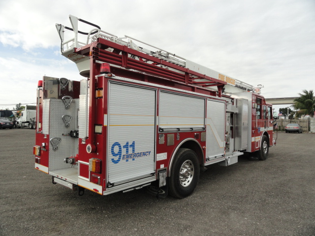 1999 Pierce Dash Aerial | Used Truck Details