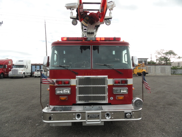 1999 Pierce Dash Aerial | Used Truck Details