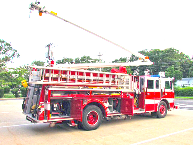 1991 Pierce Telesquirt | Used Truck Details