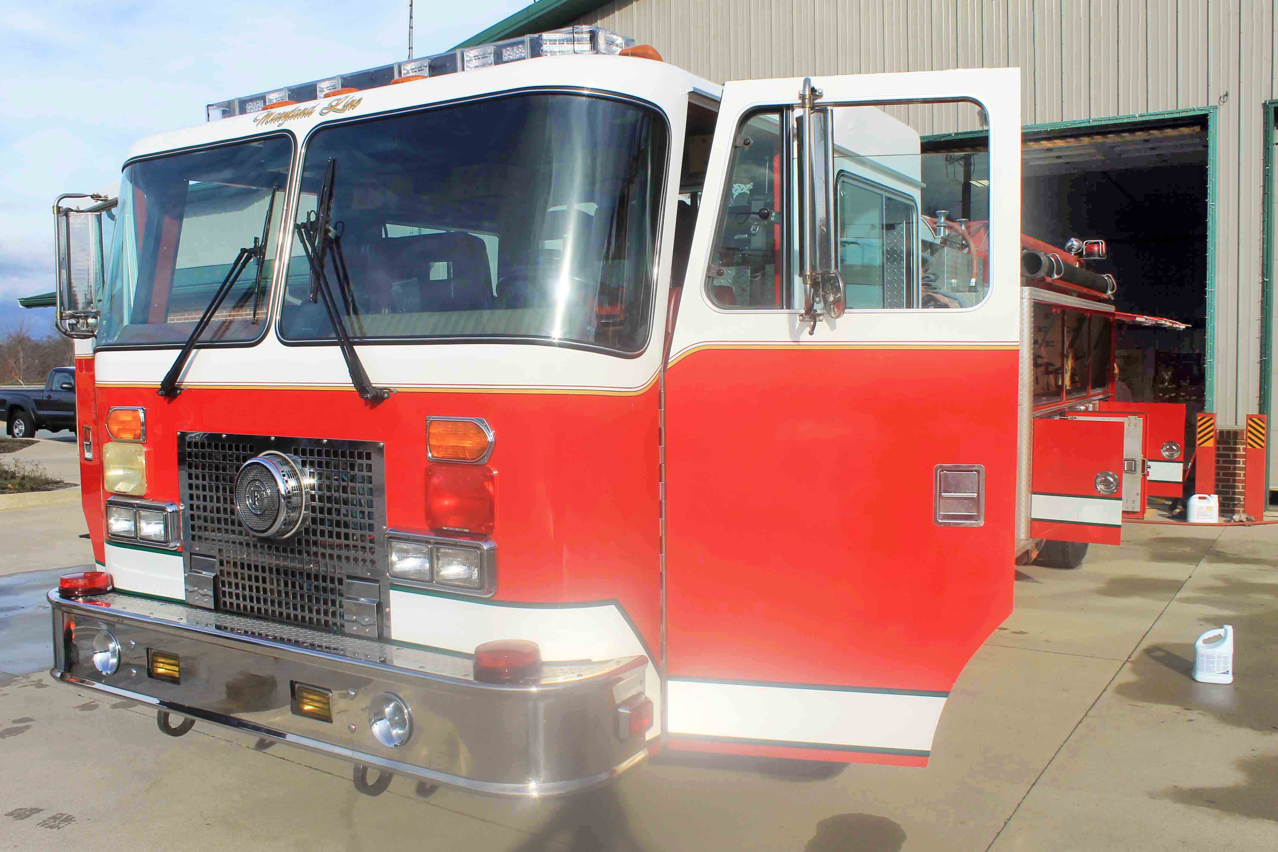 1993 KME Renegade Pumper | Used Truck Details