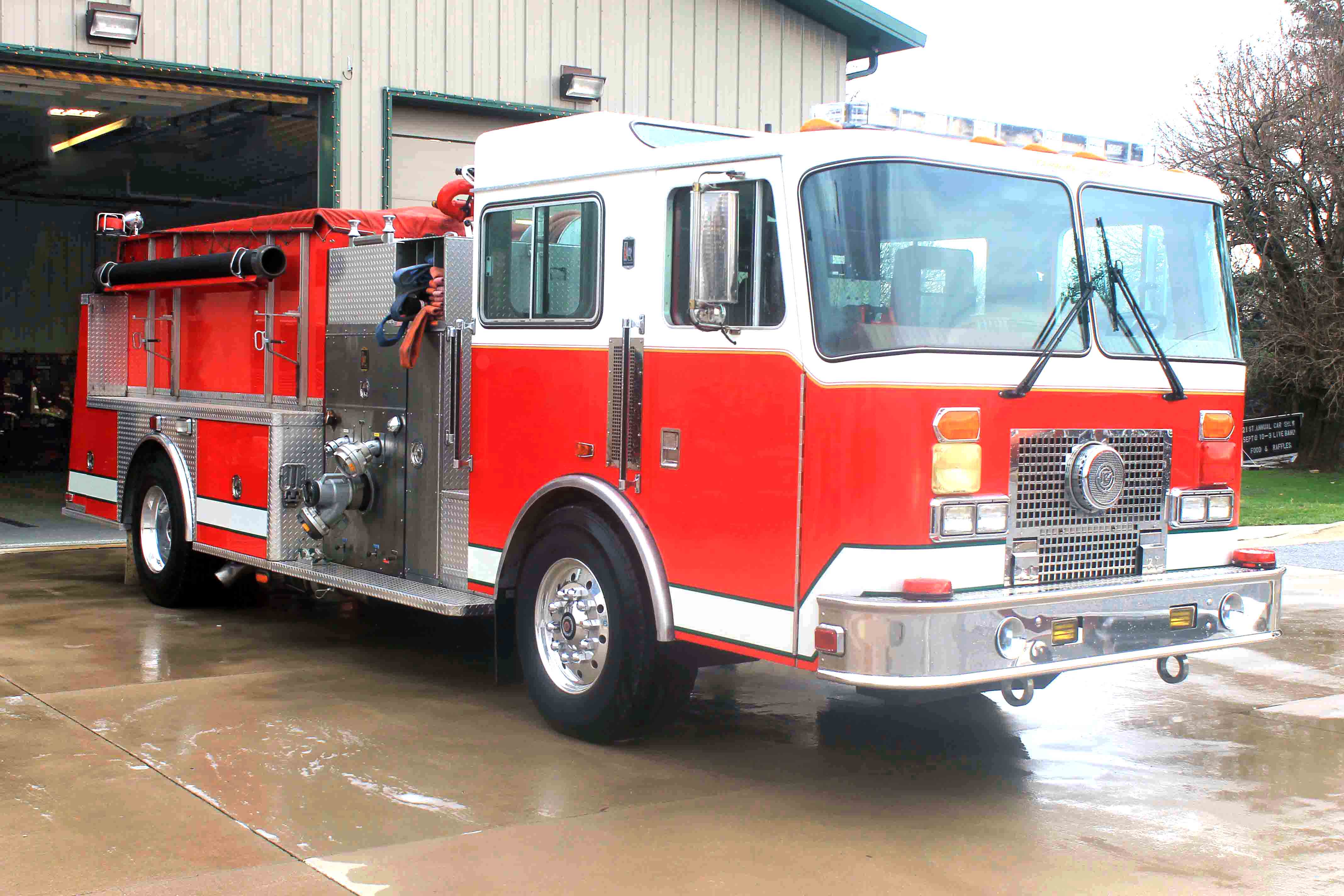 1993 KME Renegade Pumper | Used Truck Details