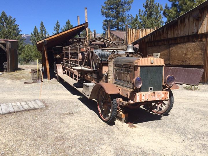 Peter Pirsch Fire Engines