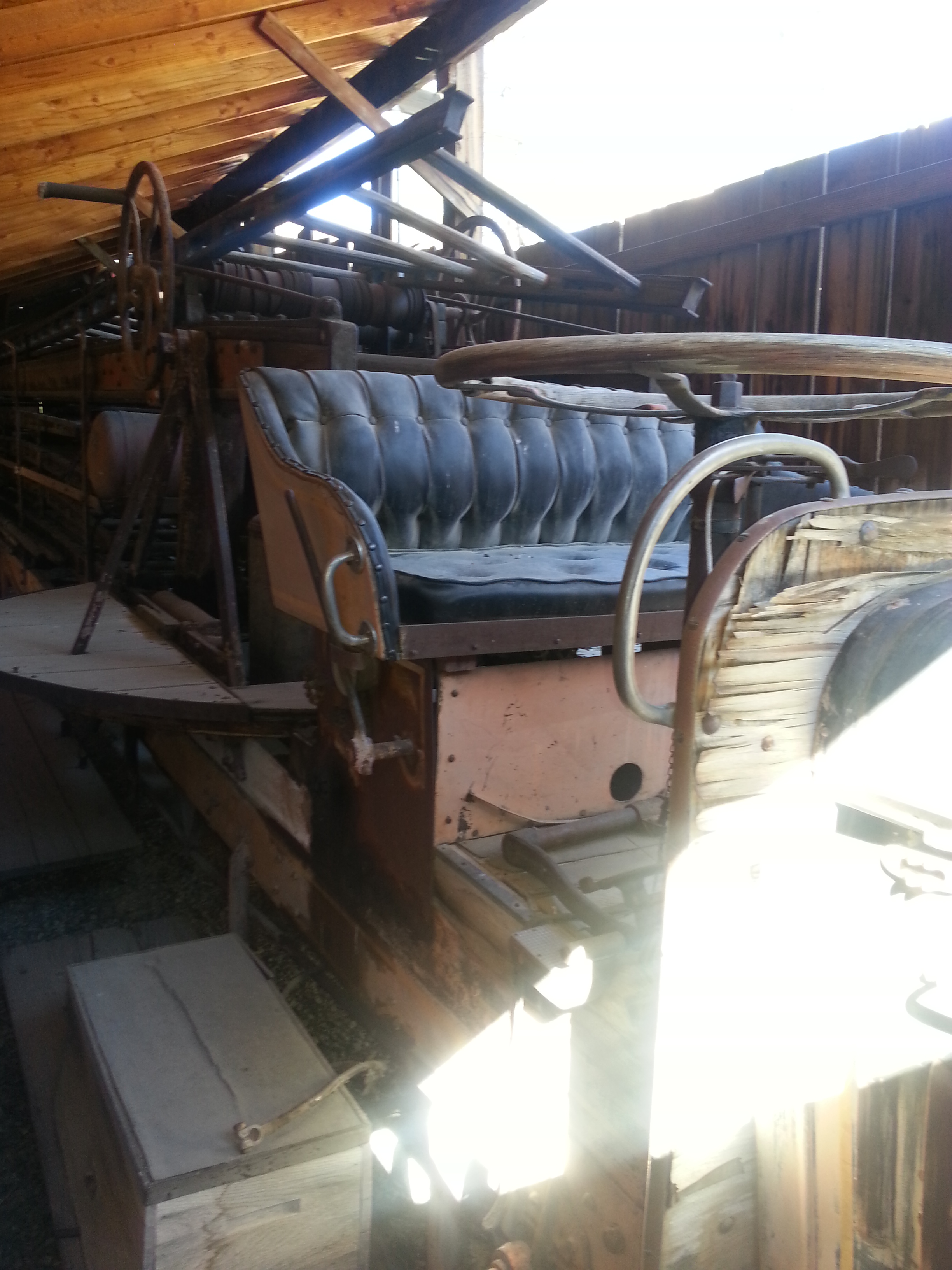 1919 Peter Pirsch - Winther Fire Ladder Truck | Used Truck Details