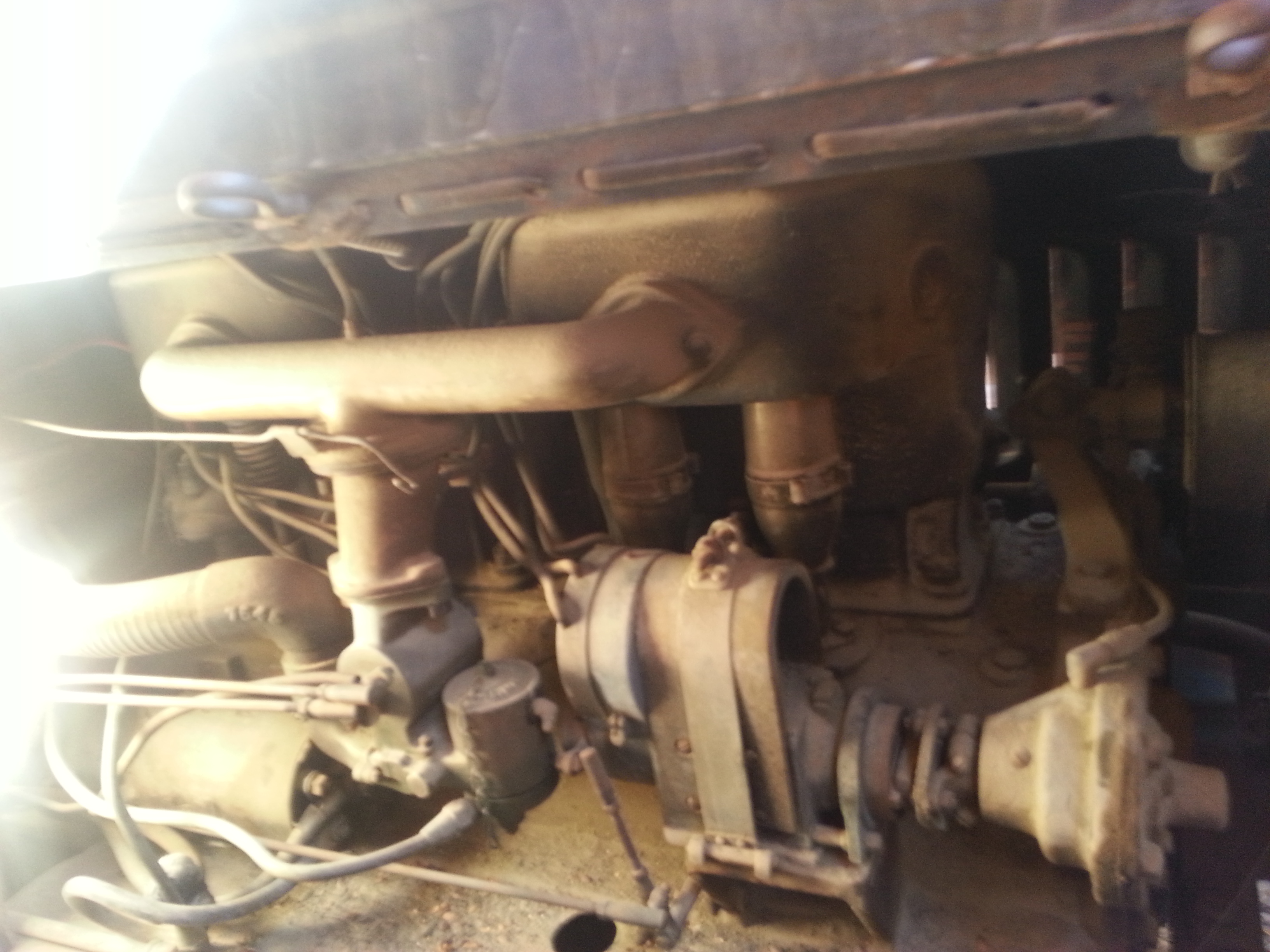 1919 Peter Pirsch - Winther Fire Ladder Truck | Used Truck Details