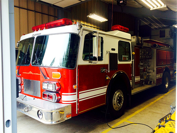 1998/1986 Duplex Grumman FireCat 4X4 Pumper | Used Truck Details
