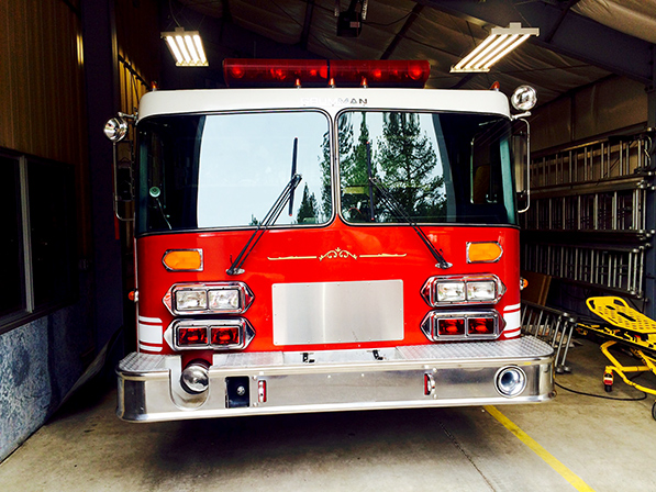 1998/1986 Duplex Grumman FireCat 4X4 Pumper | Used Truck Details