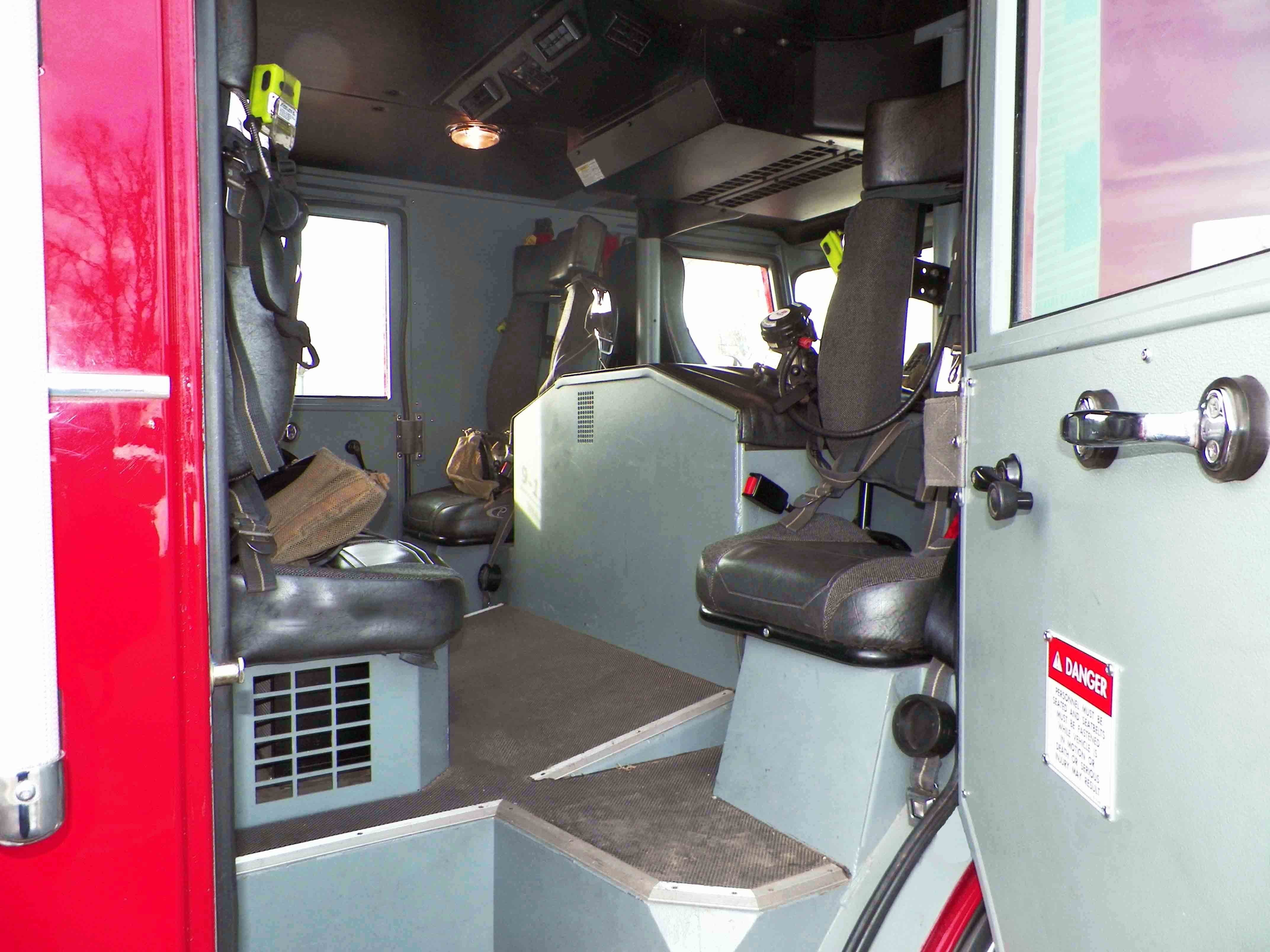 2000 Pierce Contender Pumper | Used Truck Details