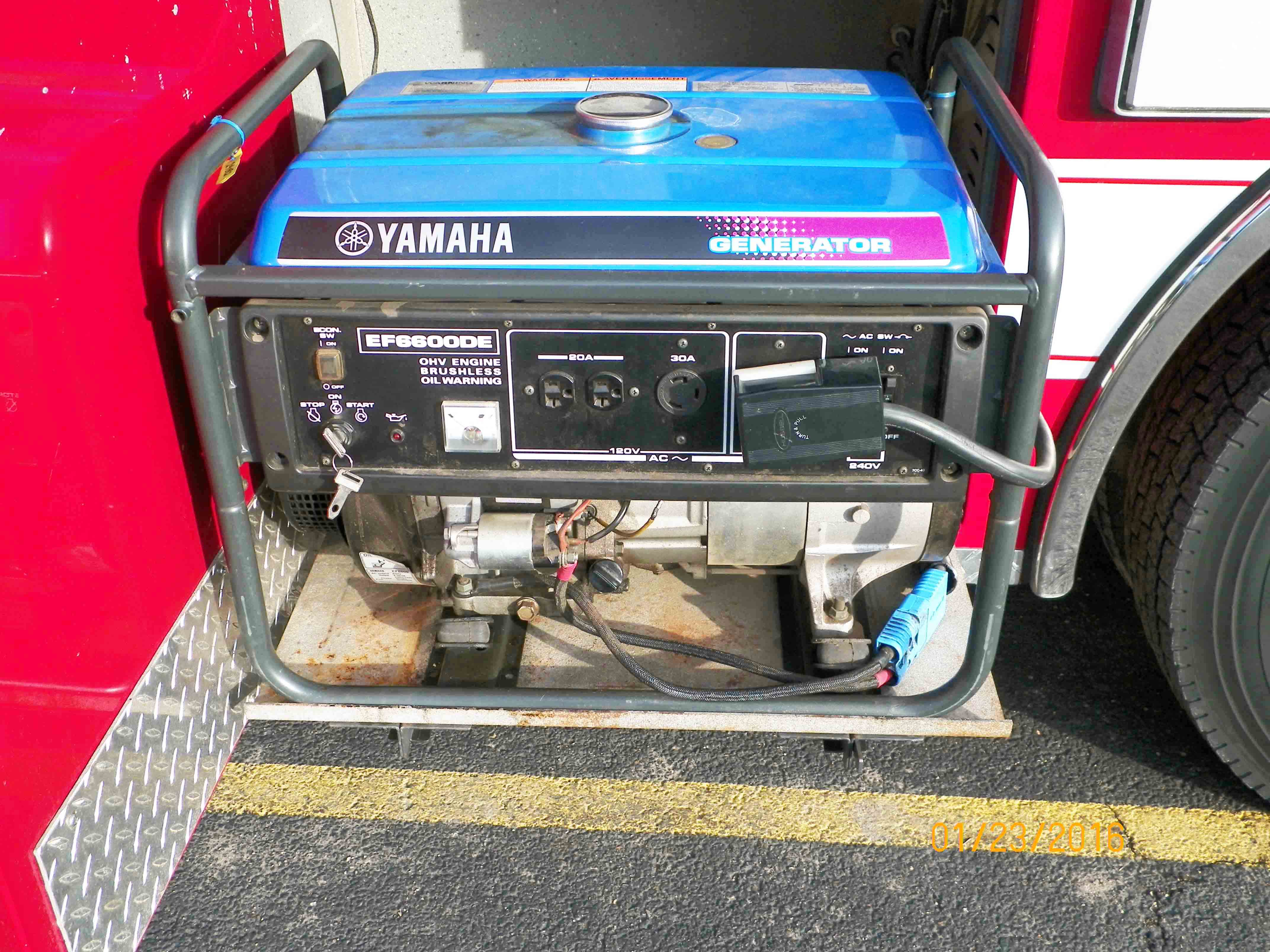 2000 Pierce Contender Pumper | Used Truck Details