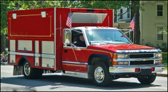 1998 Chevrolet 3500 Rescue | Used Truck Details