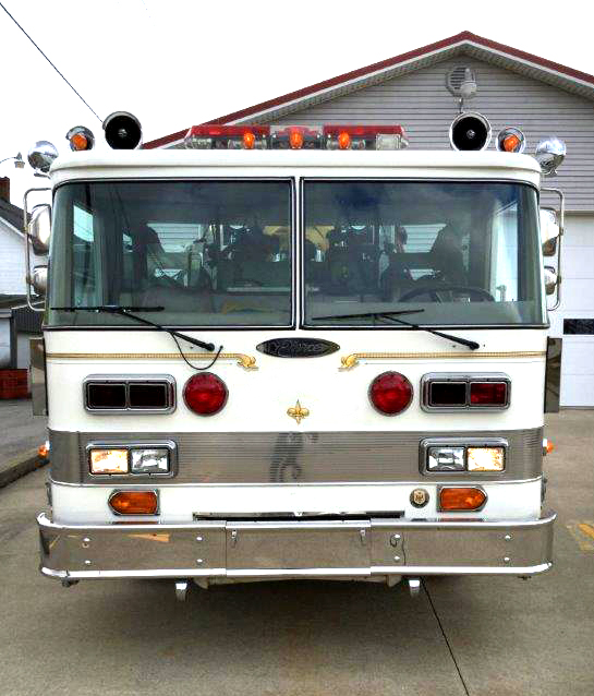 1986 Pierce Arrow Custom Pumper | Used Truck Details