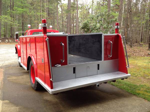 1961 Ford F700 Rescue | Used Truck Details