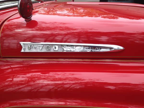 1961 Ford F700 Rescue | Used Truck Details