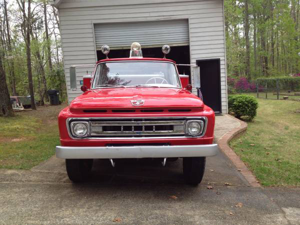 1961 Ford F700 Rescue | Used Truck Details