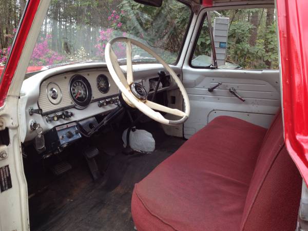 1961 Ford F700 Rescue | Used Truck Details