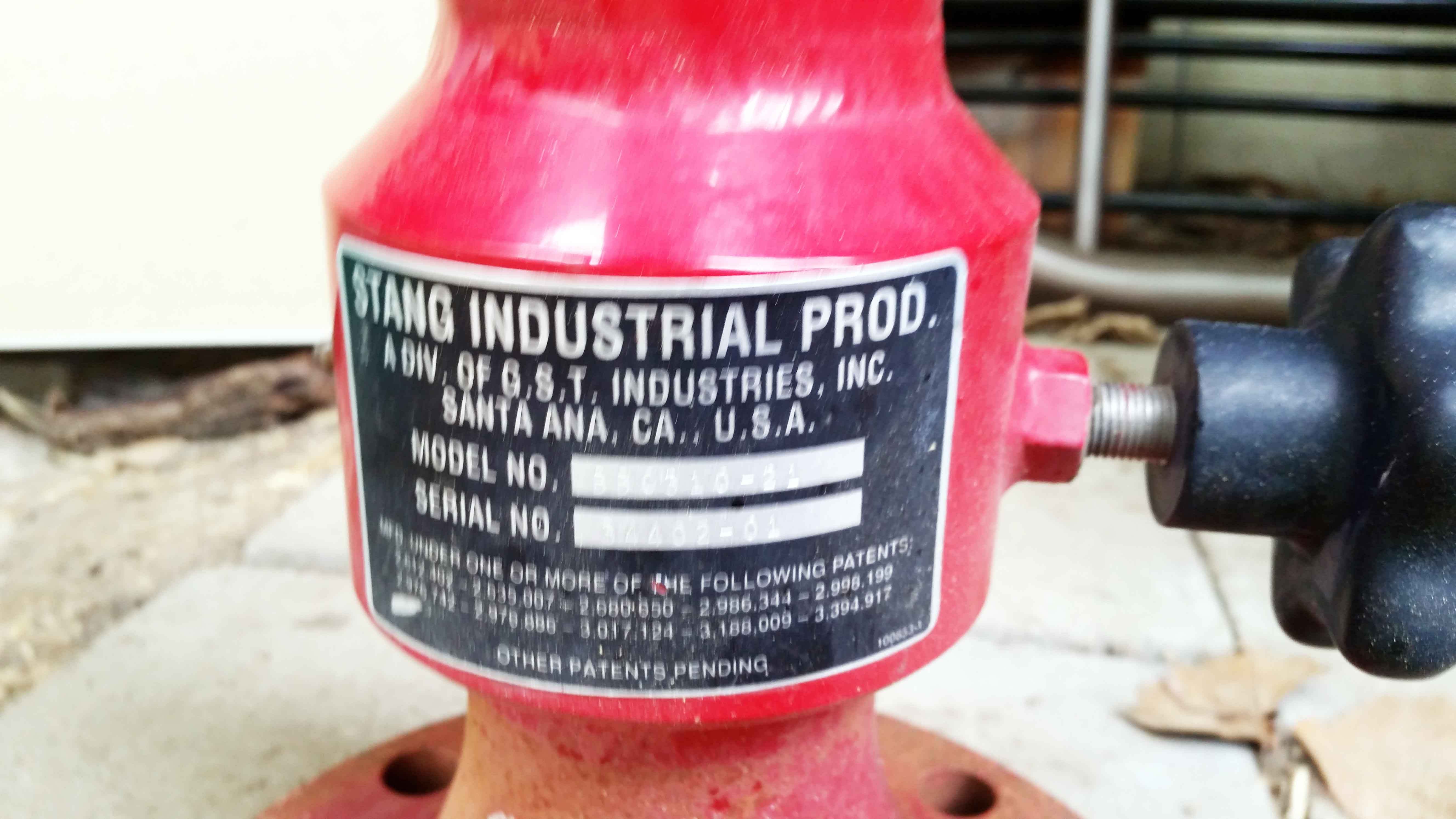 Stang Industries Monitor | Used Truck Details