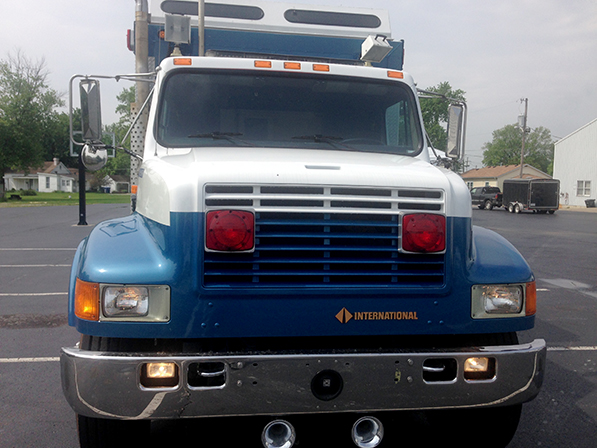 1992 Hesse Navistar 4900 Command Unit Rescue | Used Truck Details