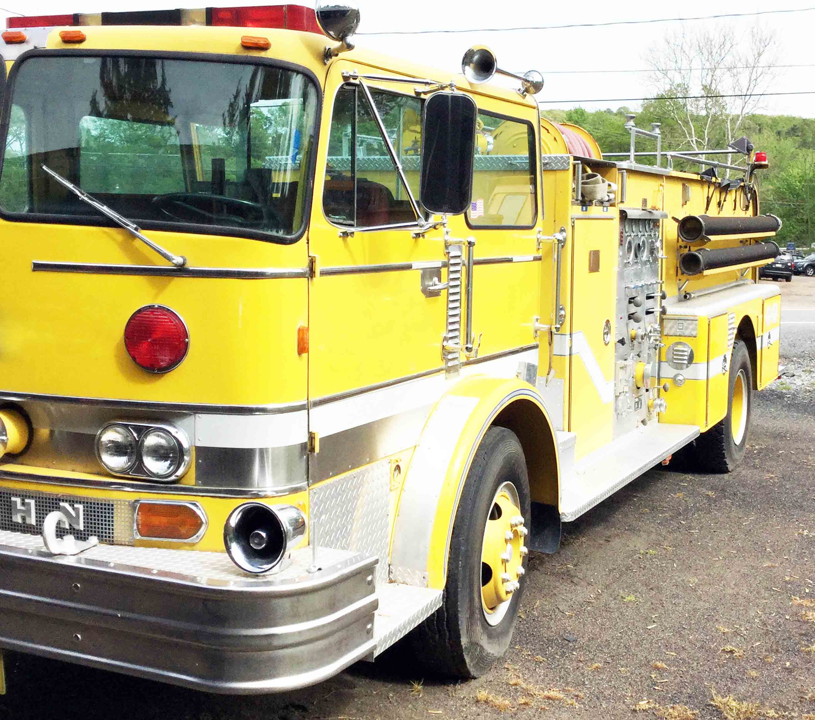 1970 Hahn Pumper | Used Truck Details