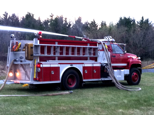 1992 E-One GMC Topkick Pumper | Used Truck Details