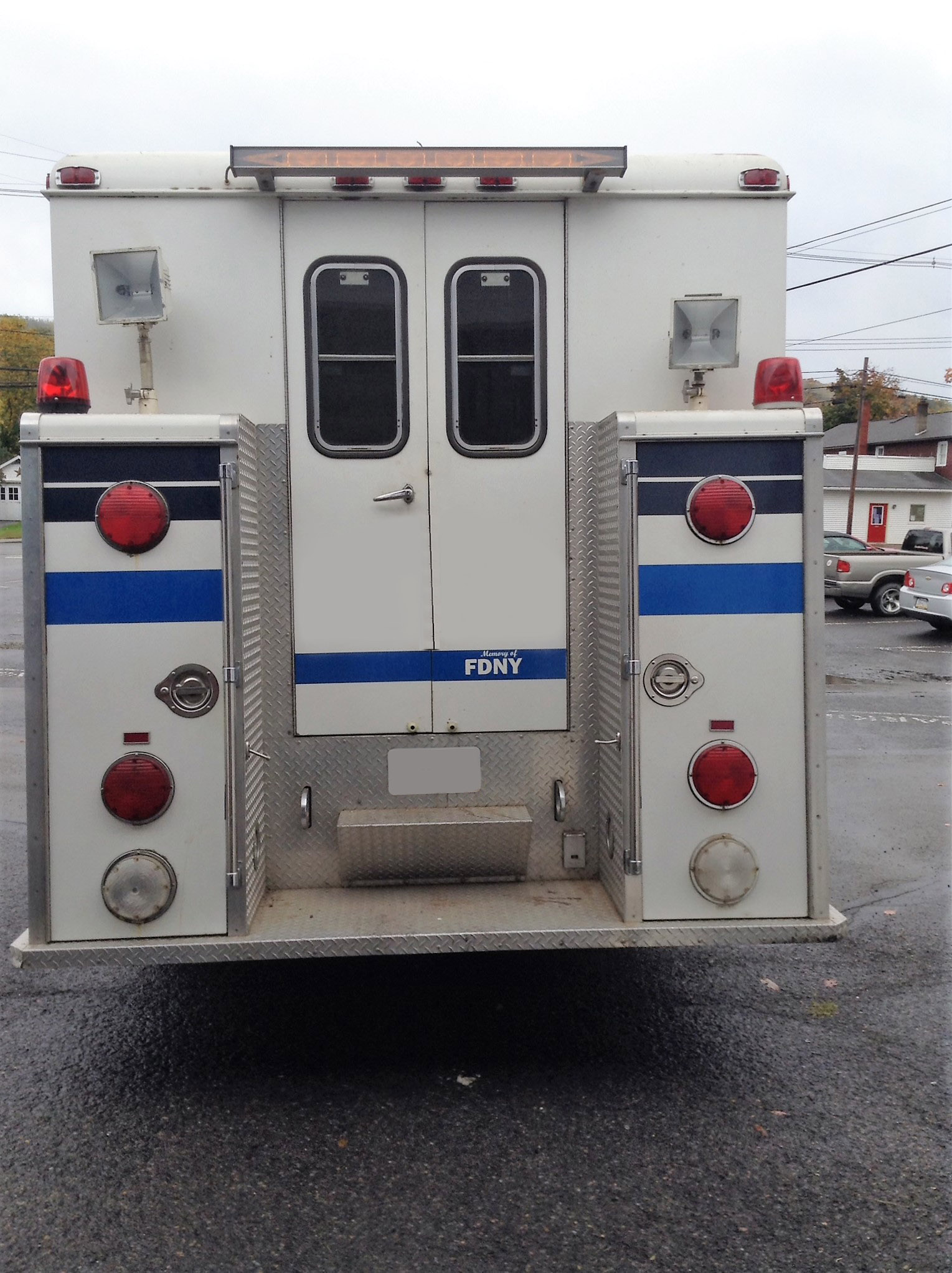 1989 Chevy Swab Squad Unit | Used Truck Details