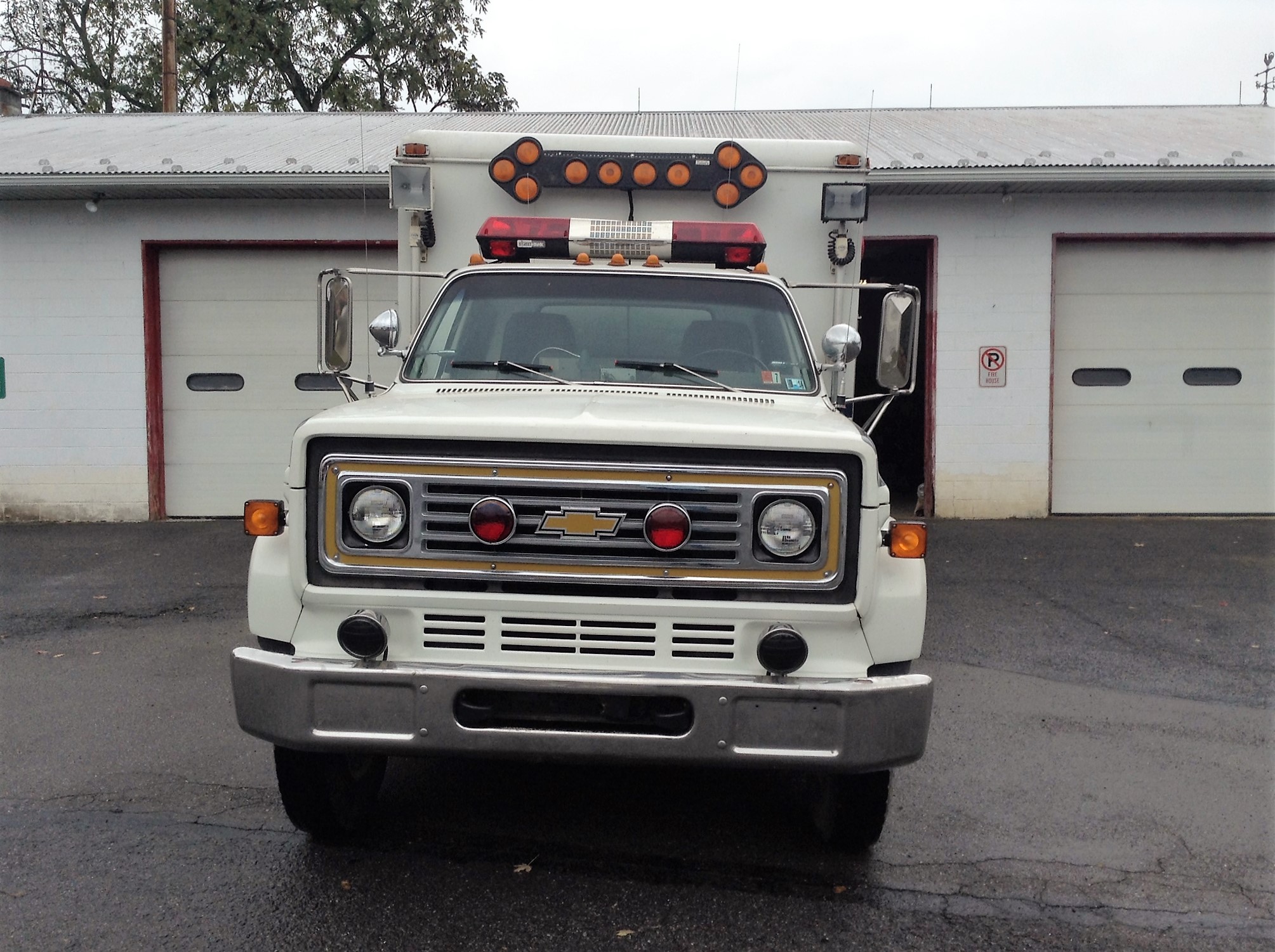 1989 Chevy Swab Squad Unit | Used Truck Details