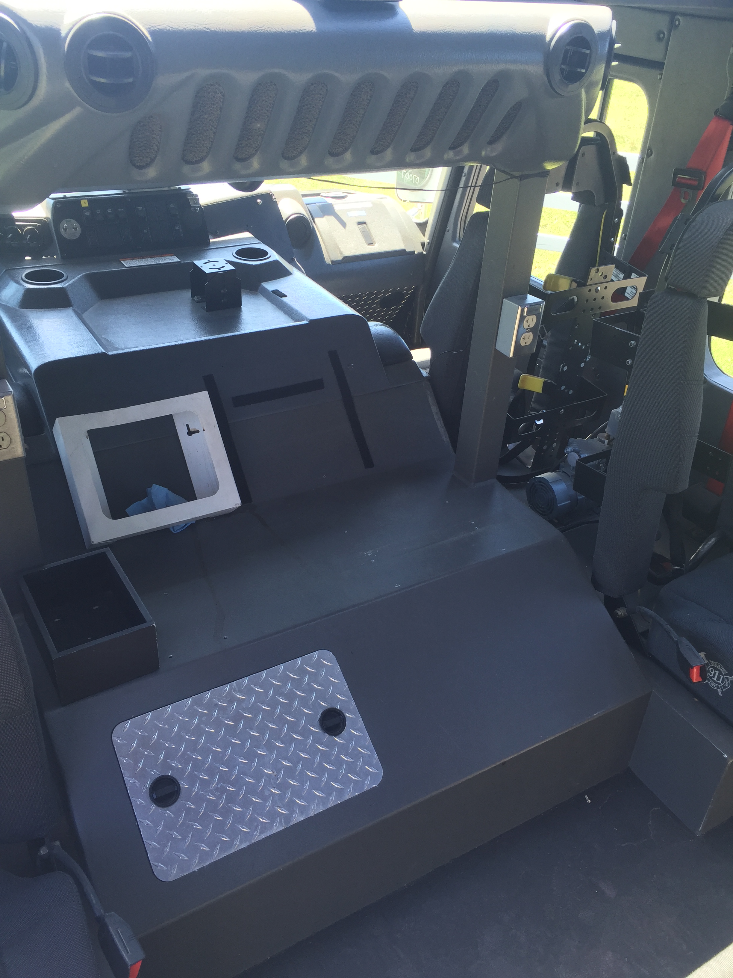 2005 E-One Typhoon Heavy Rescue | Used Truck Details