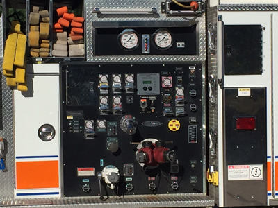 2000 Pierce Dash 105' Aerial | Used Truck Details