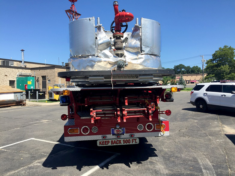 1974 Baker Mack 75' Aerialscope Platform | Used Truck Details