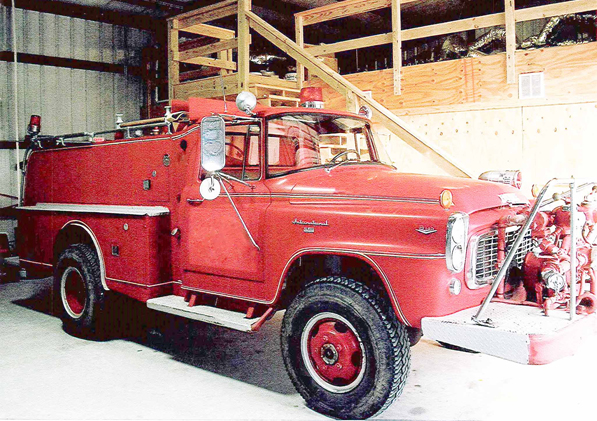 1962 Howe International Brush Truck | Used Truck Details
