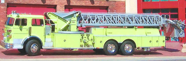 1976 Sutphen Mid-Mount Platform | Used Truck Details