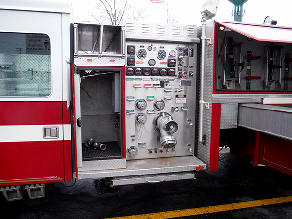 1990 Grumman Aerial Cat 102' Platform | Used Truck Details