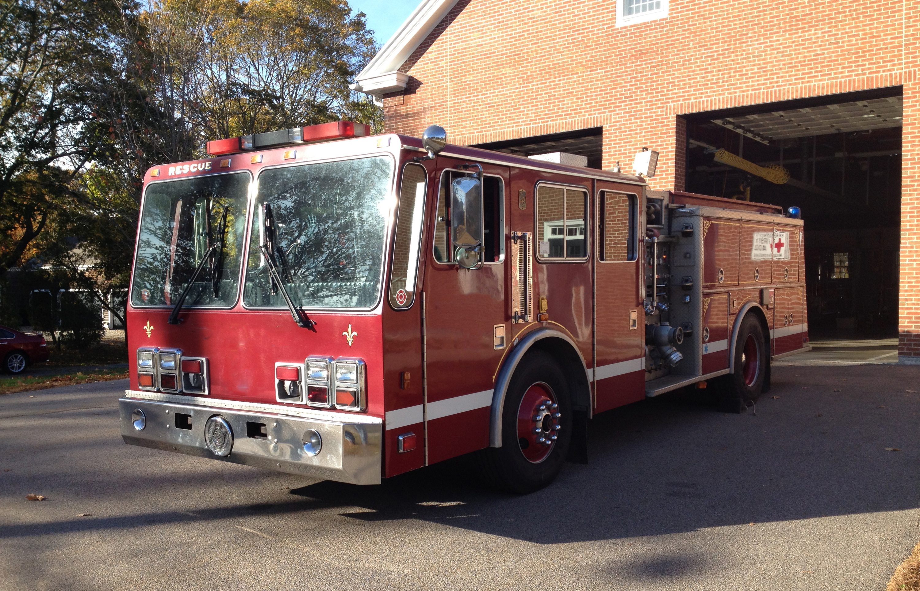 1993 KME Pumper | Used Truck Details