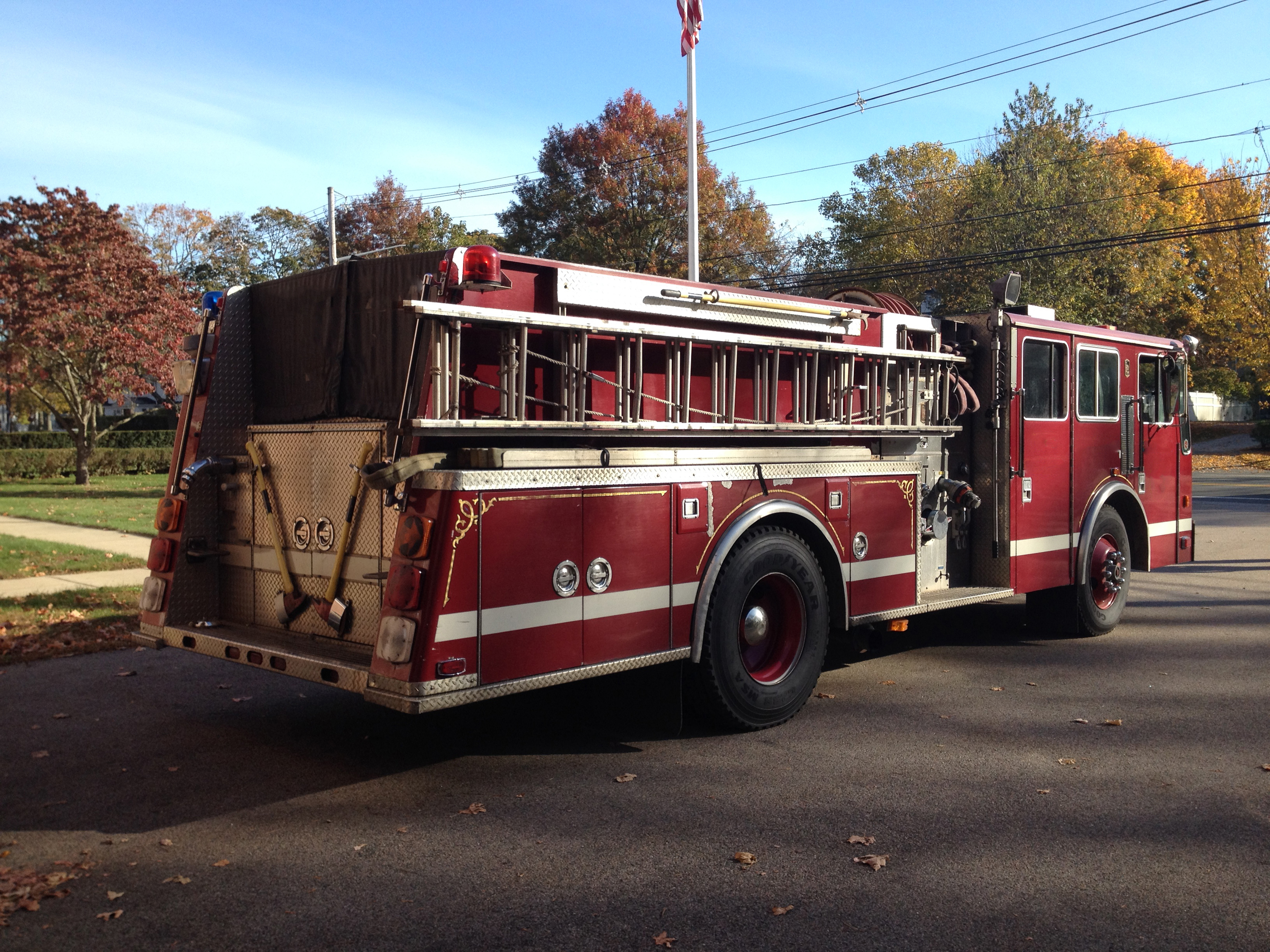 1993 KME Pumper | Used Truck Details