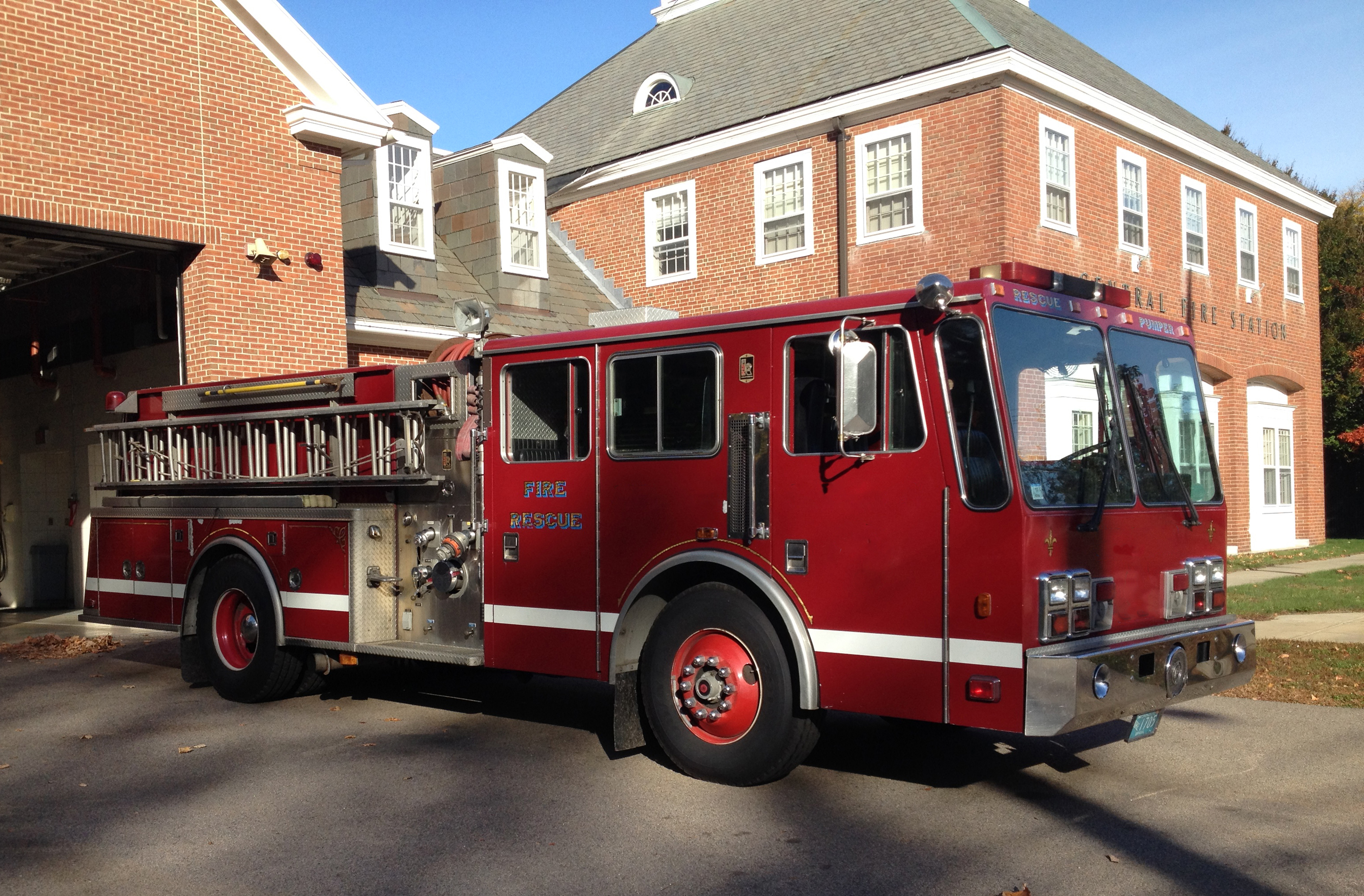 1993 KME Pumper | Used Truck Details