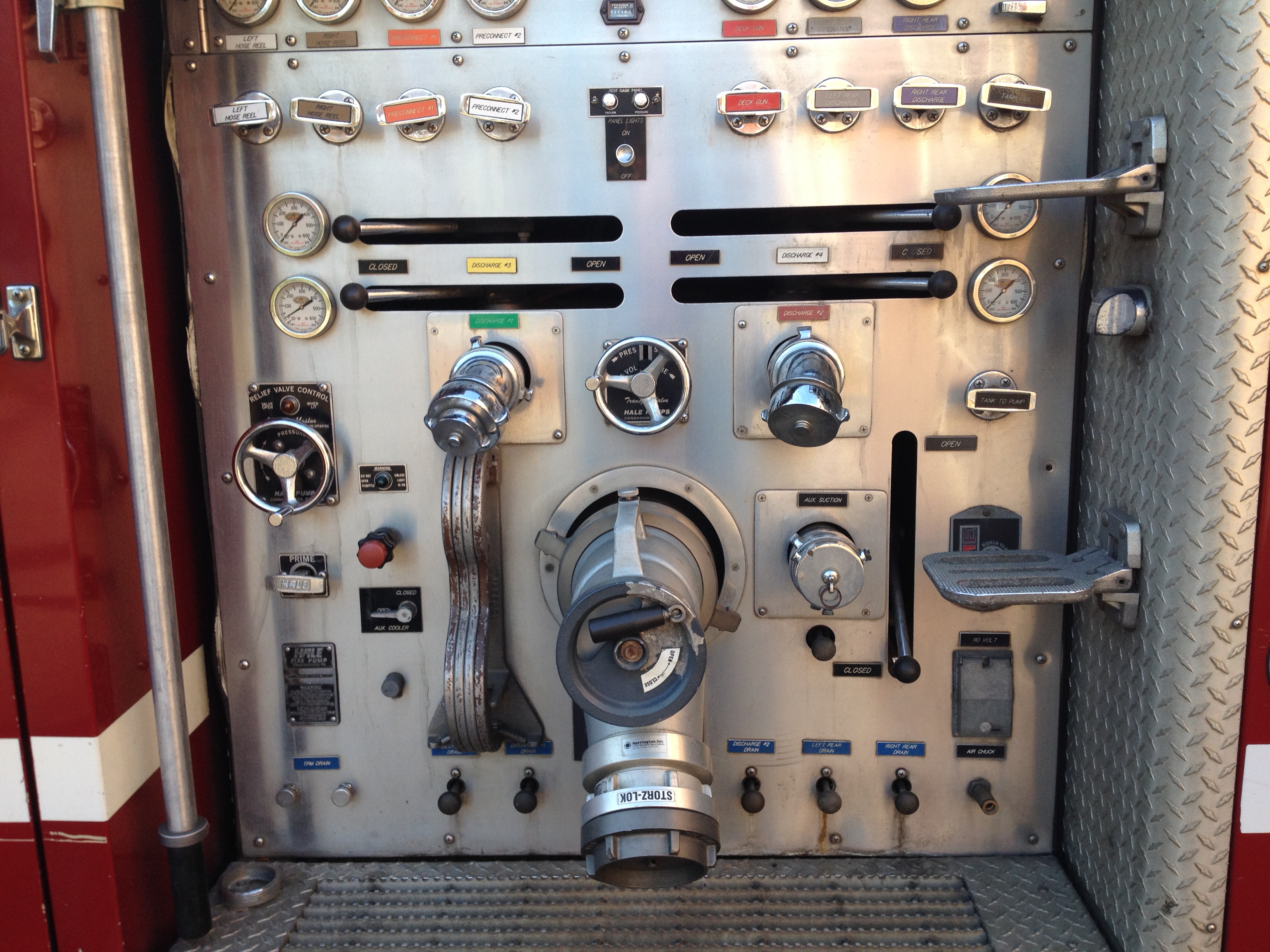 1991 KME Pumper | Used Truck Details