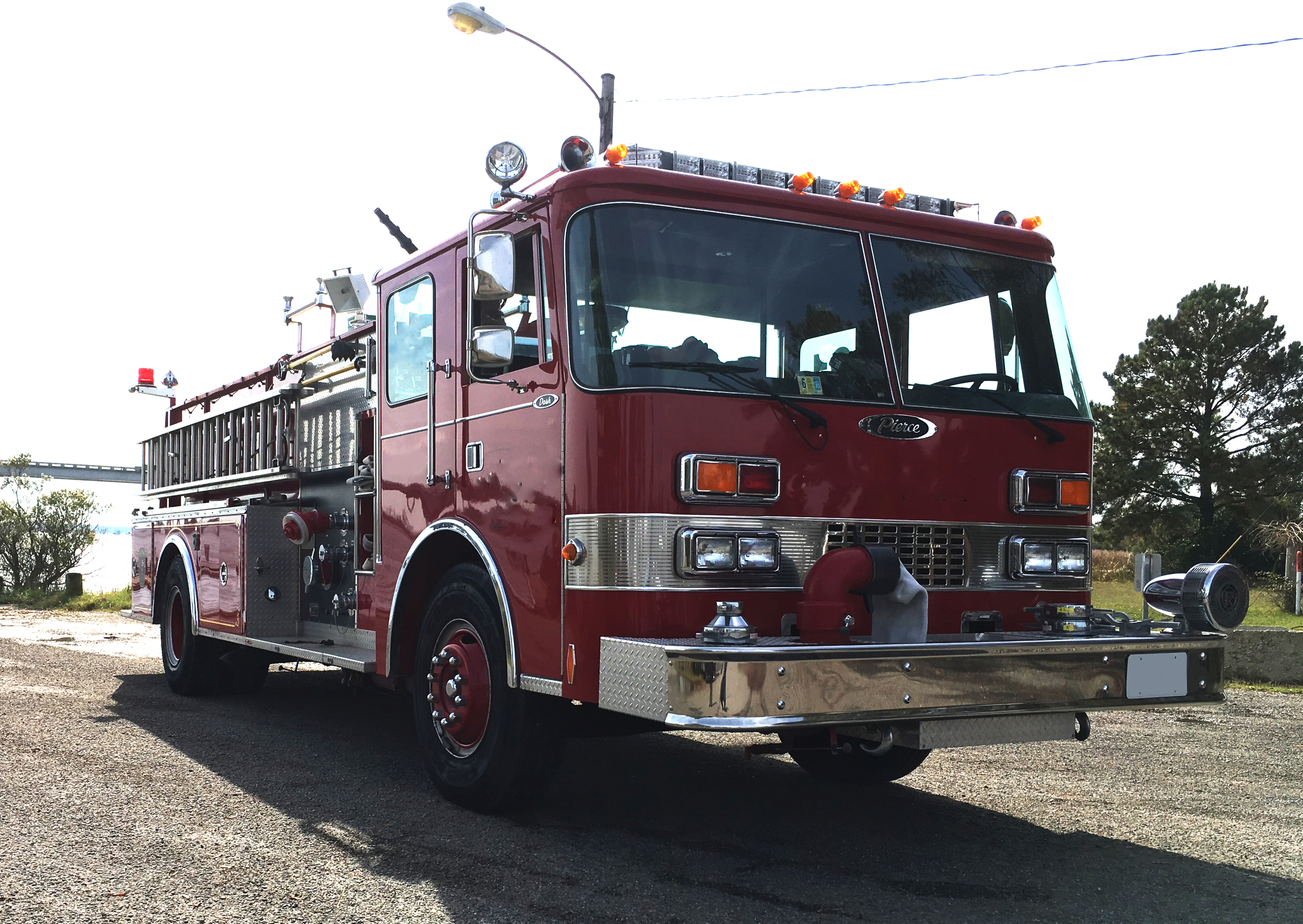 1988 Pierce Dash Custom Pumper | Used Truck Details