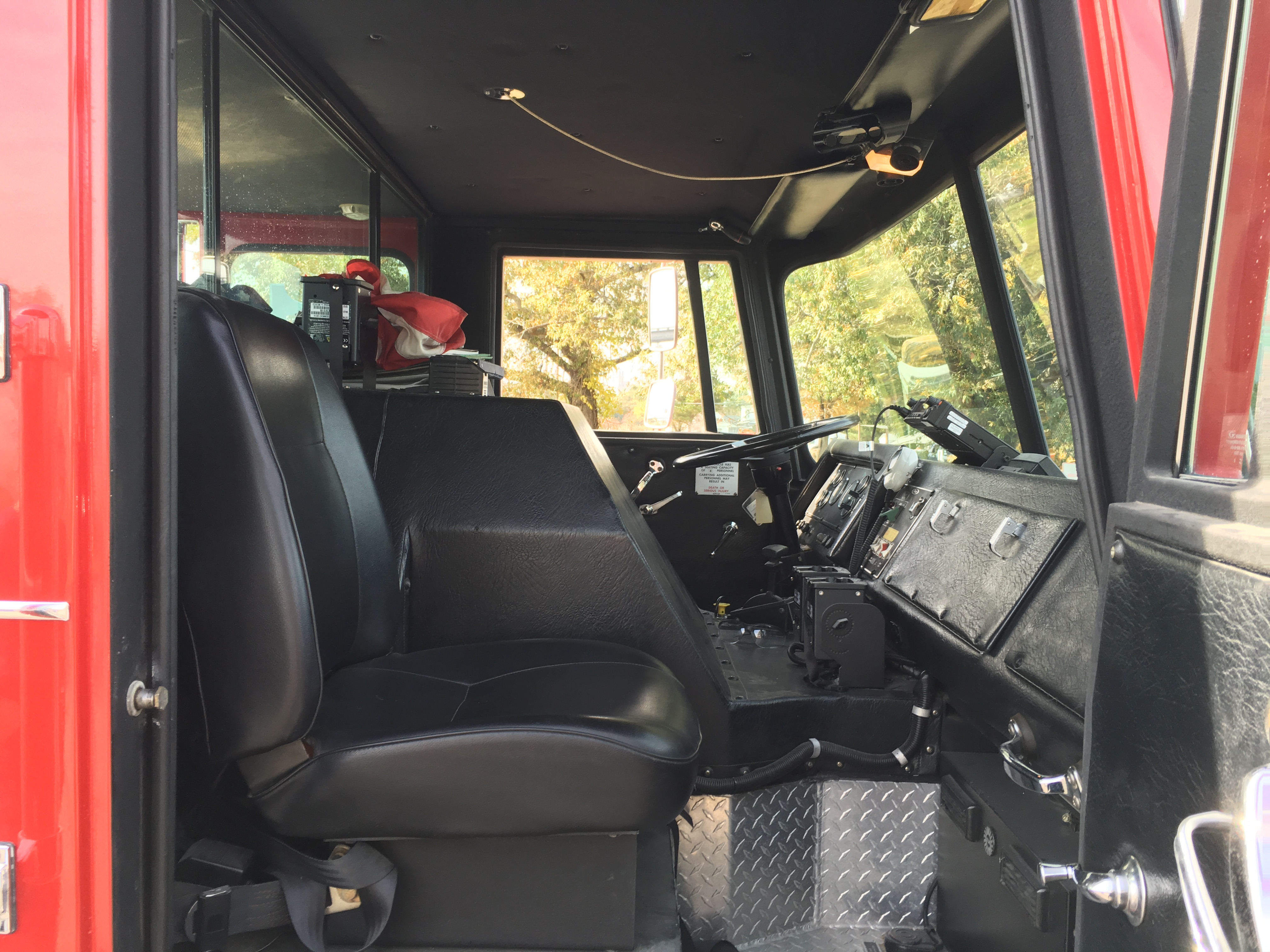 1988 Pierce Dash Custom Pumper | Used Truck Details