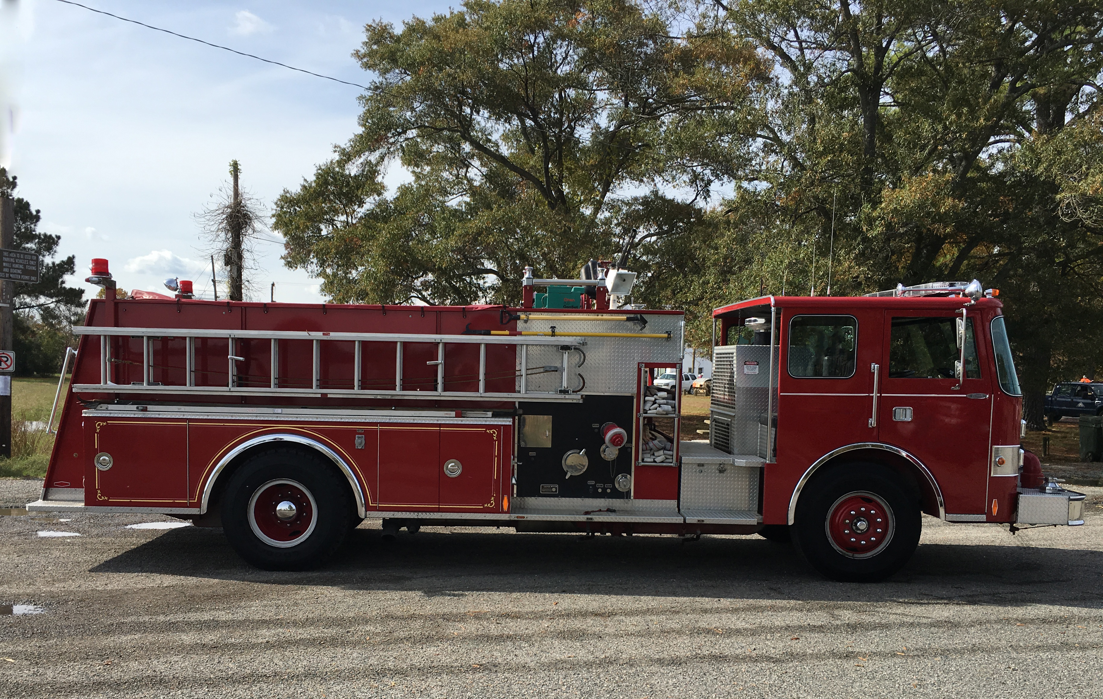 1988 Pierce Dash Custom Pumper | Used Truck Details