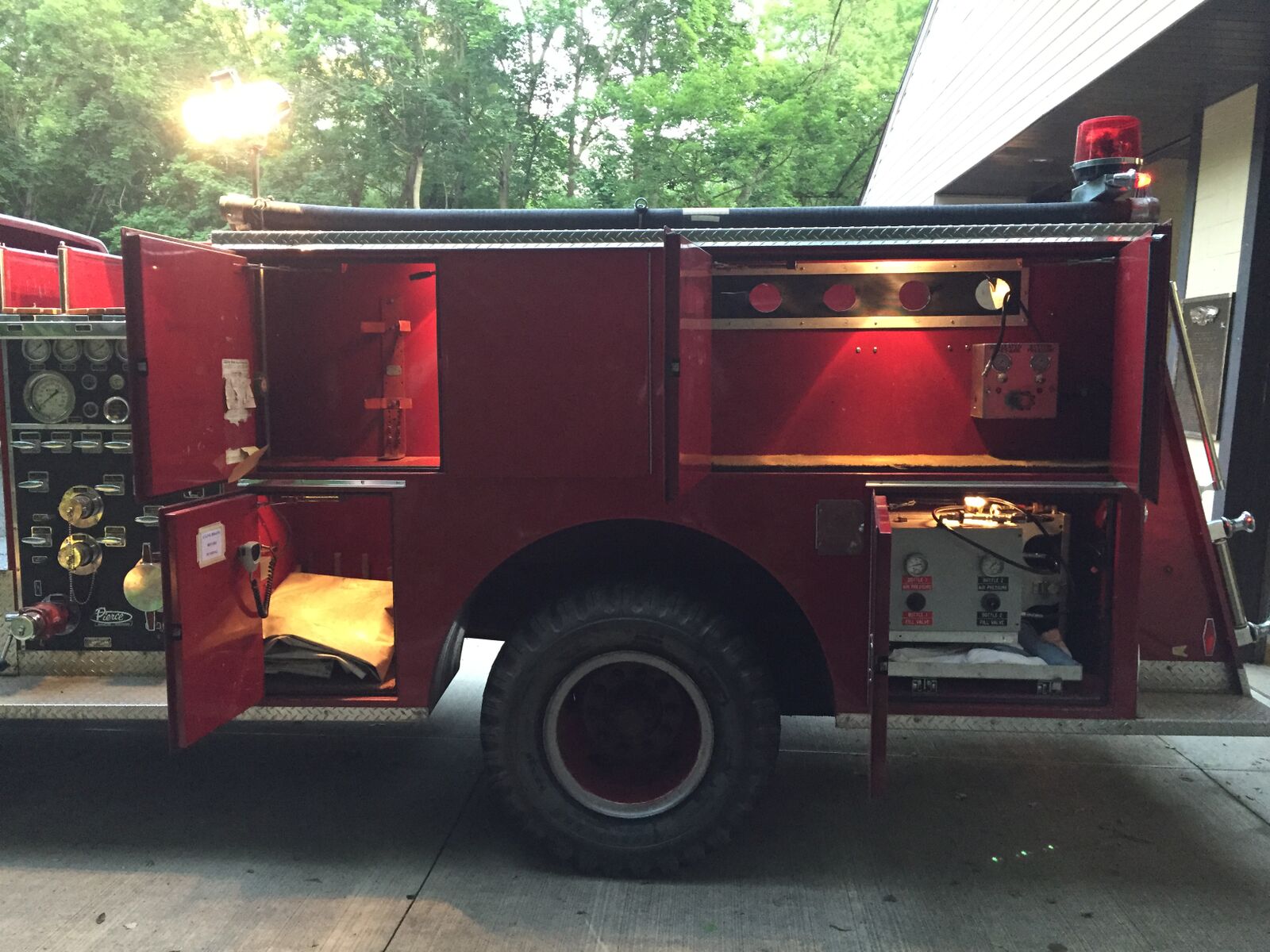 1979 Pierce Ford C8000 Pumper | Used Truck Details