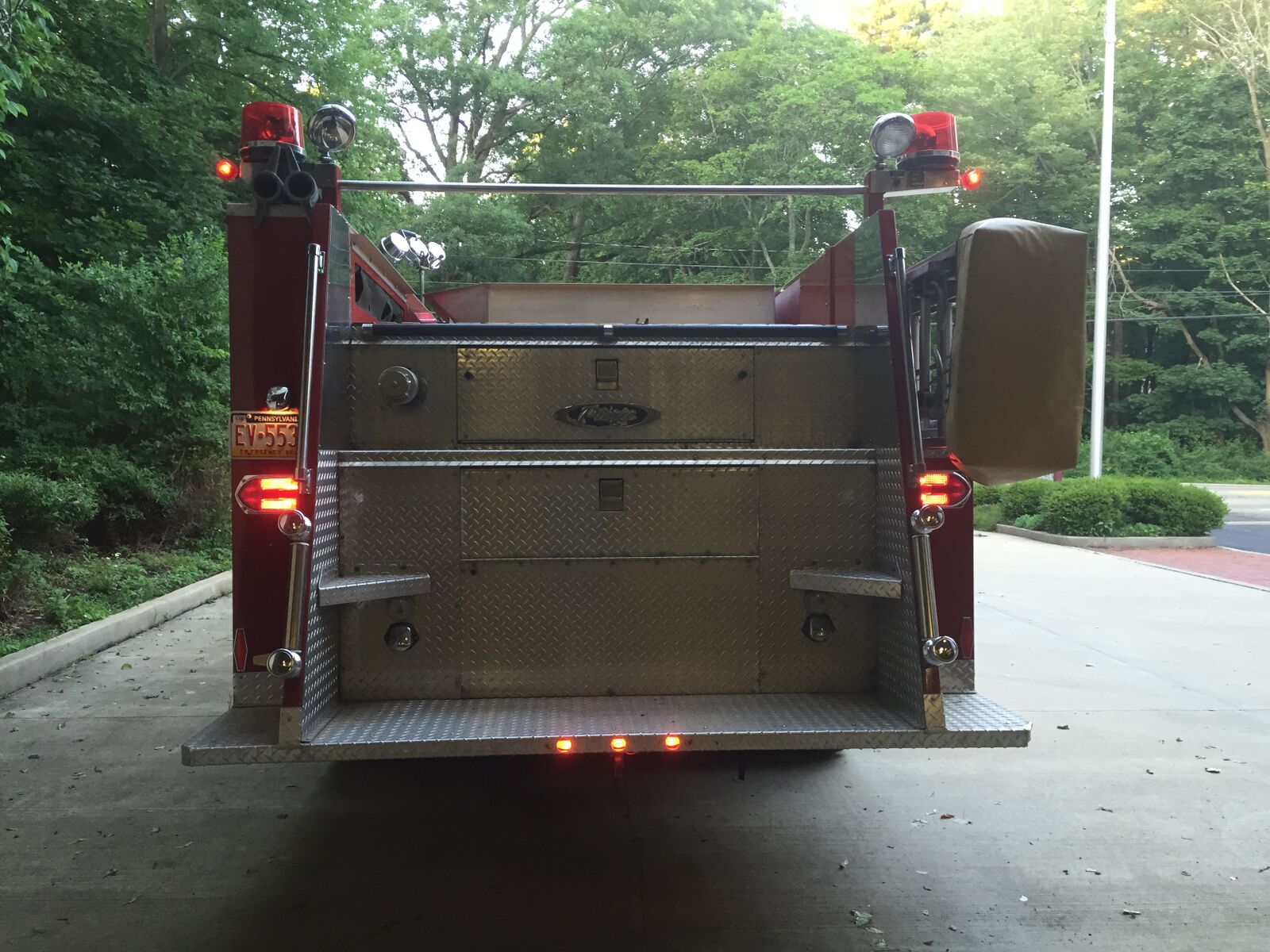 1979 Pierce Ford C8000 Pumper | Used Truck Details