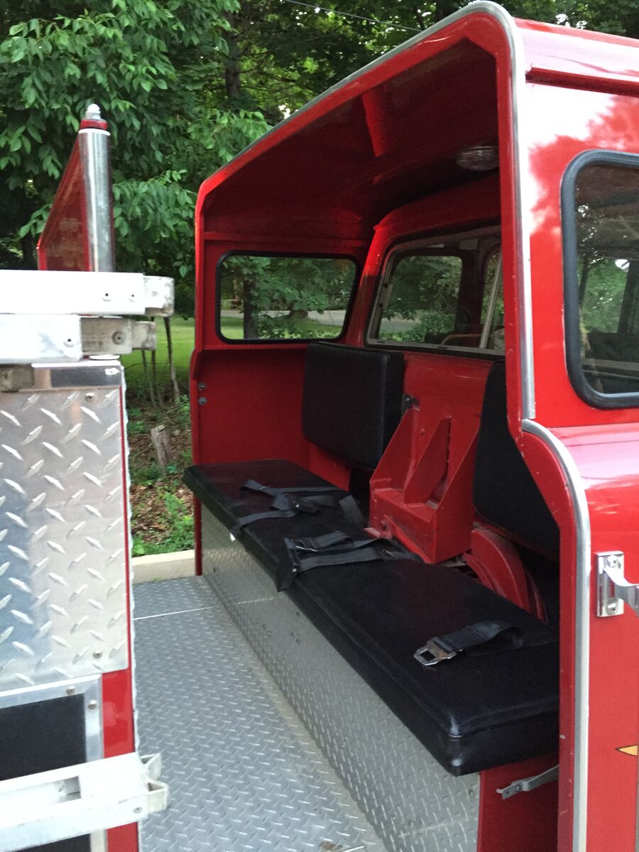 1979 Pierce Ford C8000 Pumper | Used Truck Details
