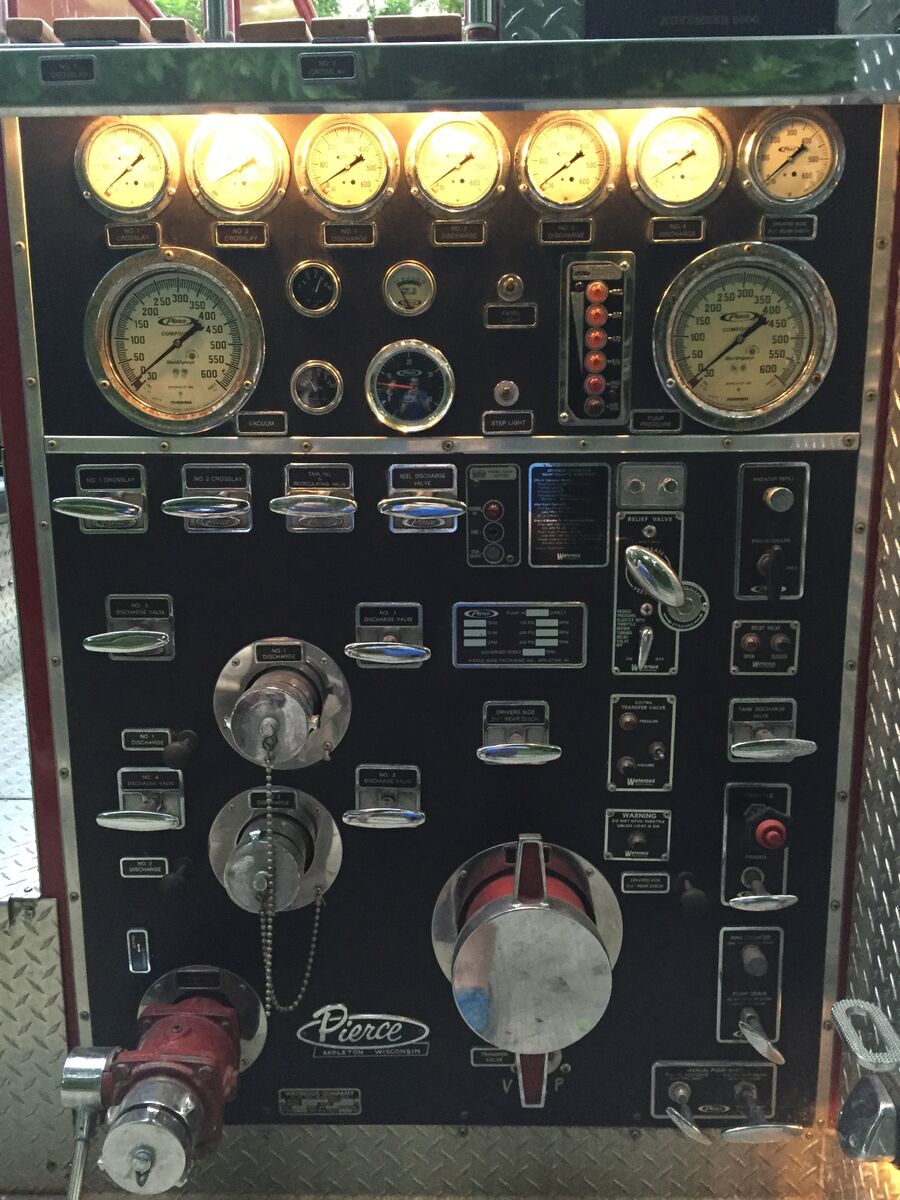 1979 Pierce Ford C8000 Pumper | Used Truck Details