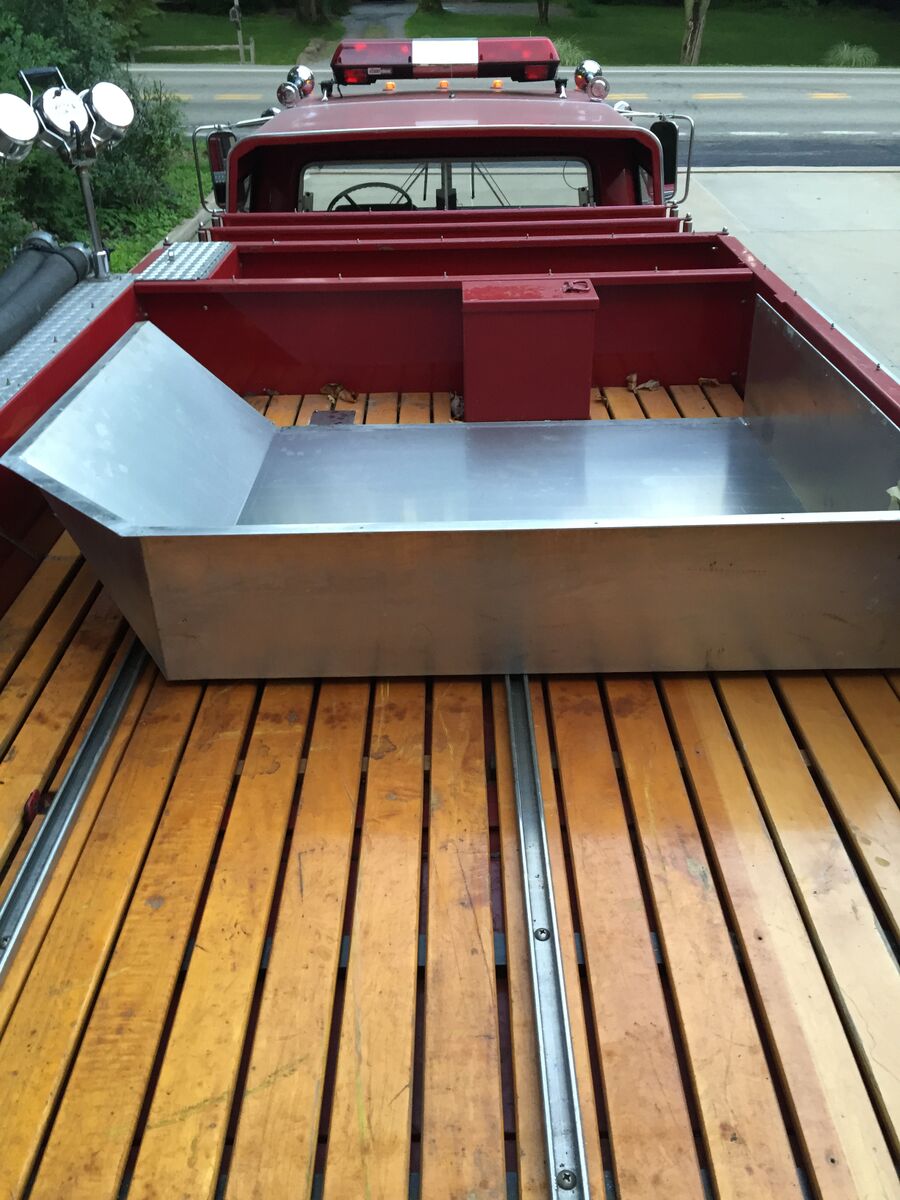 1979 Pierce Ford C8000 Pumper | Used Truck Details