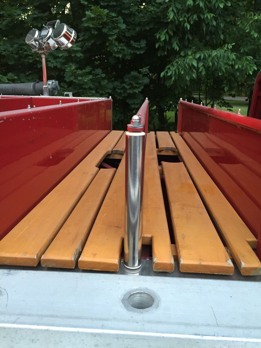 1979 Pierce Ford C8000 Pumper | Used Truck Details